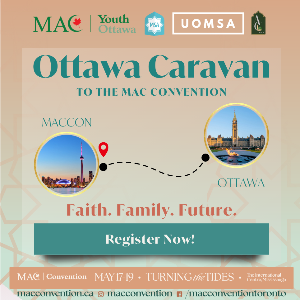 MAC Convention Trip 2025 – MAC Ottawa Chapter